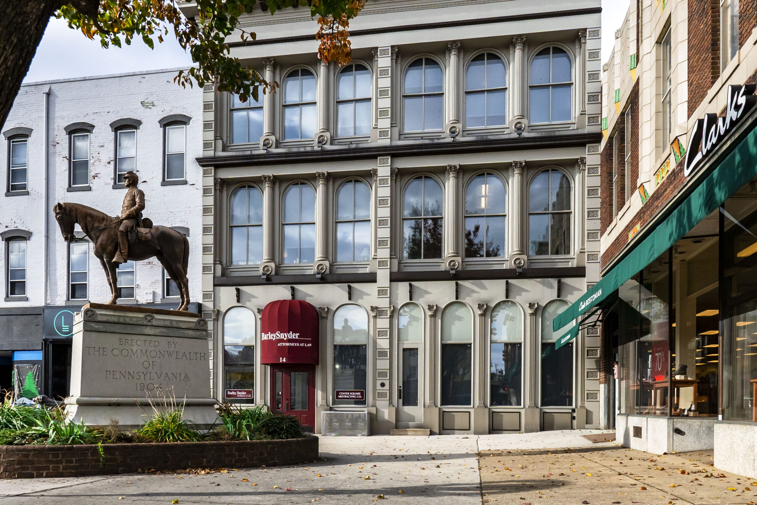 Hanover, PA Office - Barley Snyder